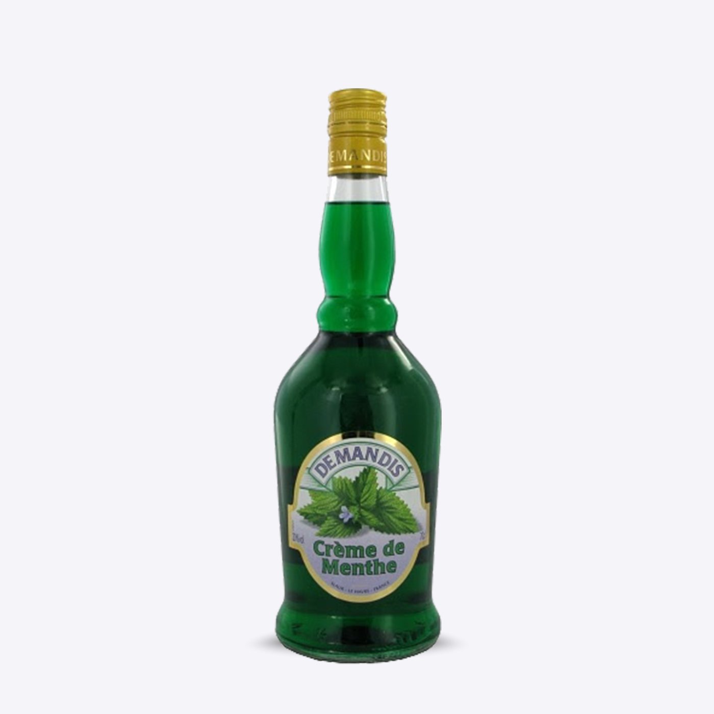 Demandis Crème de Menthe Green - Grape Expectations Pvt. Ltd.
